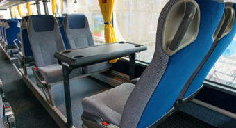 Lufthansa Express Bus: Airport to Munich every 20 minutes
