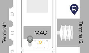 Lufthansa Express Bus: Airport to Munich every 20 minutes